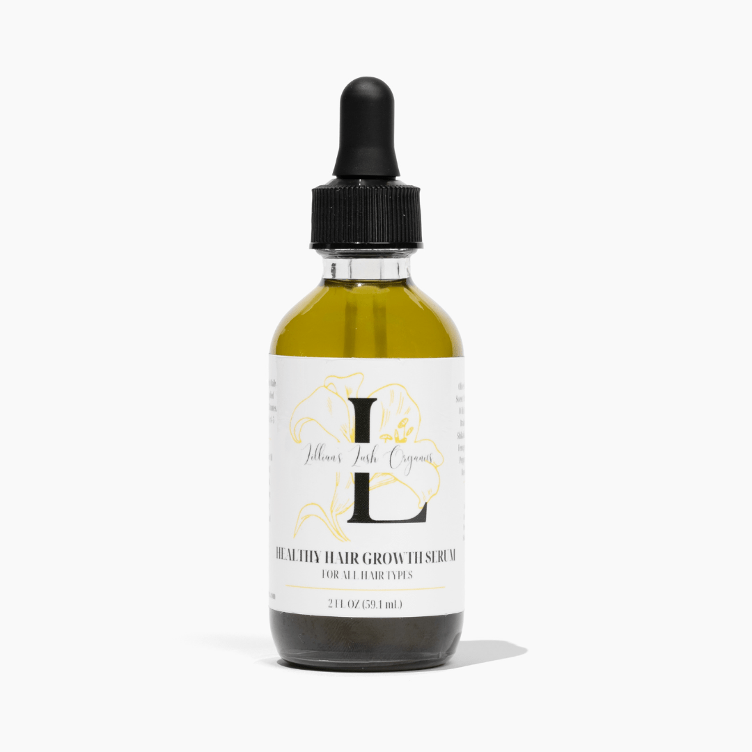 Lillian's Lush Organics – Lillian's Lush Organics